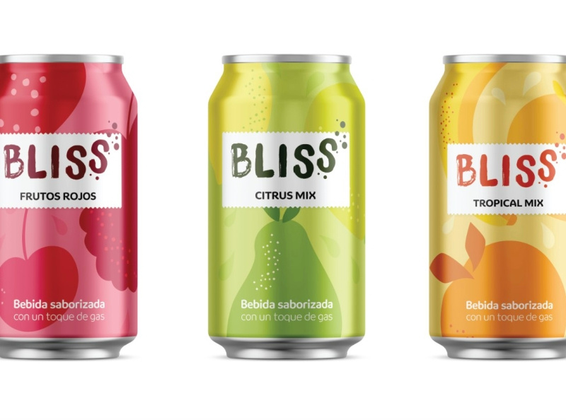 Sodas by Daniela on Dribbble