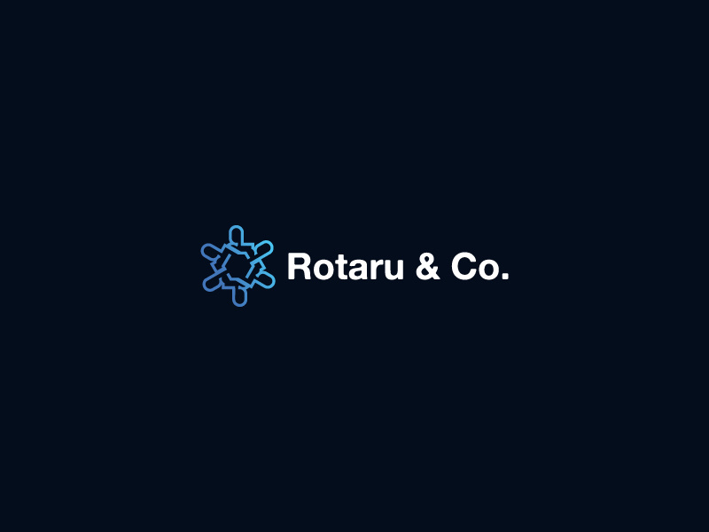 Rotaru & Co. Logo Design | definingeverthing