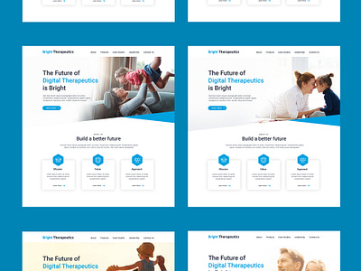 Health App UI Design by Kama Dwipayana on Dribbble