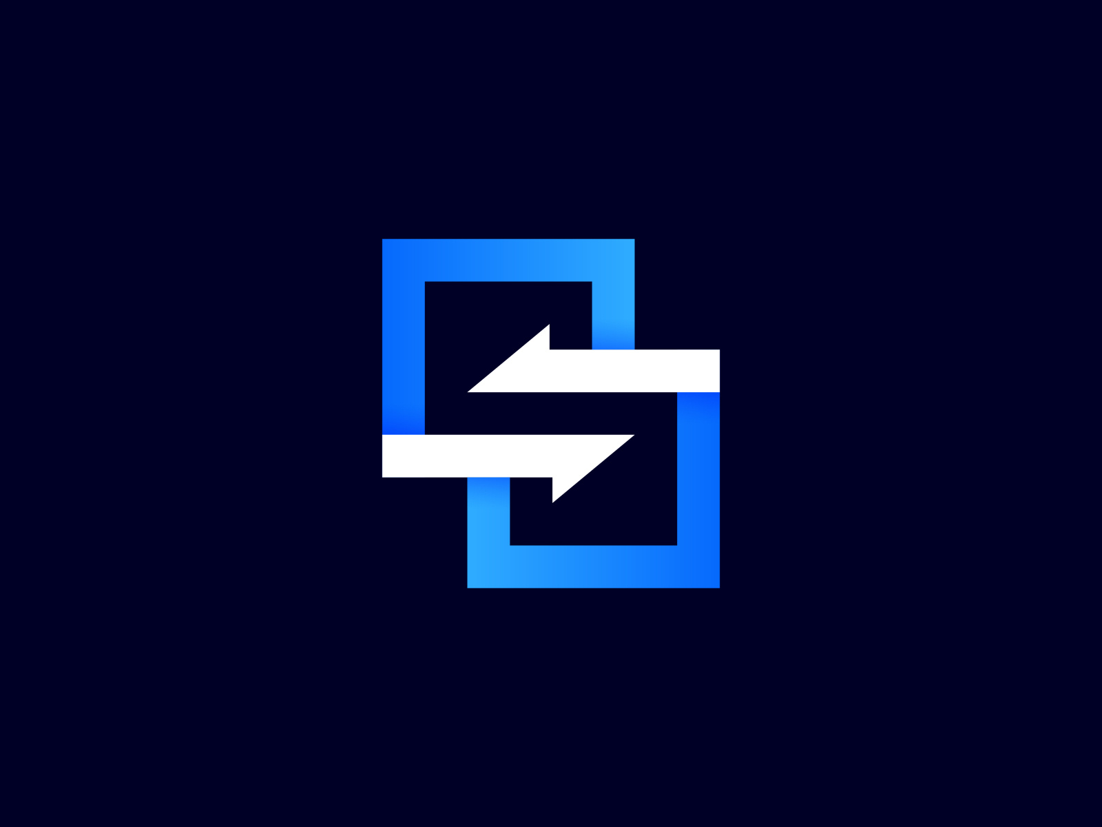 Sharing App Icon by Al Mamun | Logo & Branding Expert on Dribbble