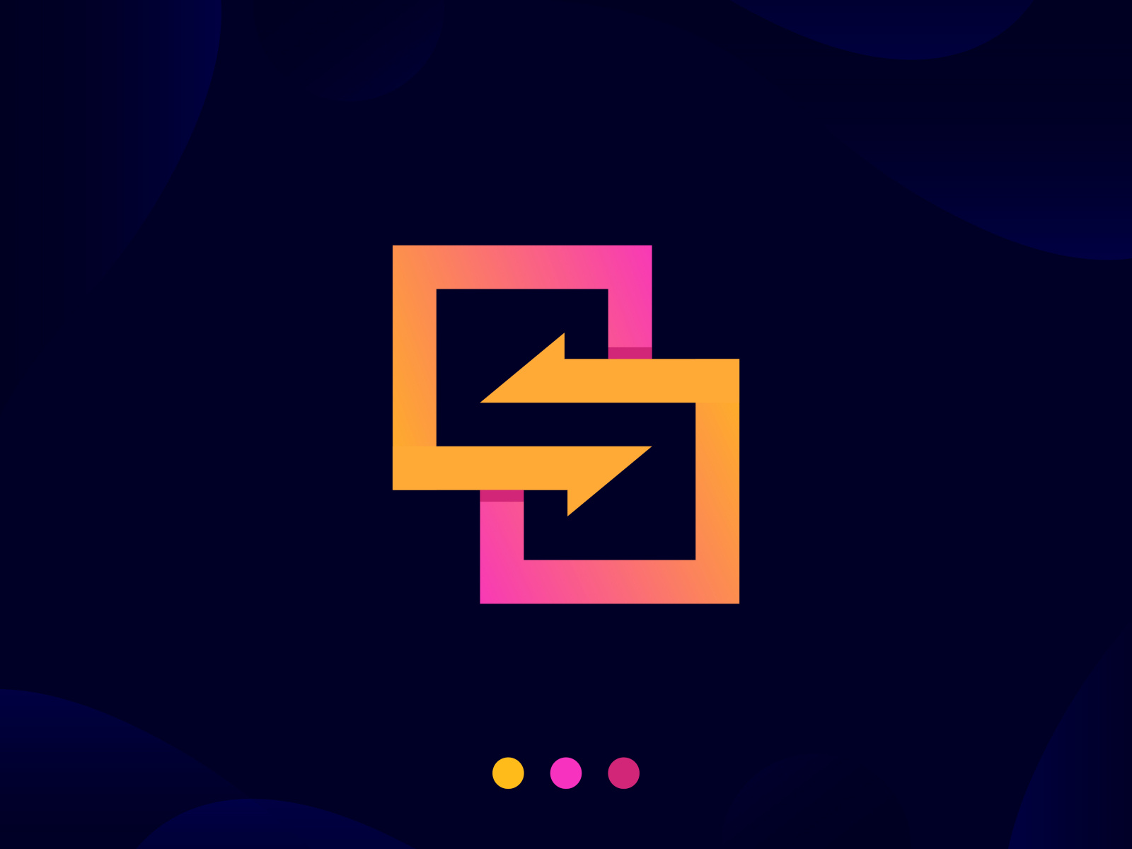 Share App Icon by Al Mamun | Logo & Branding Expert on Dribbble