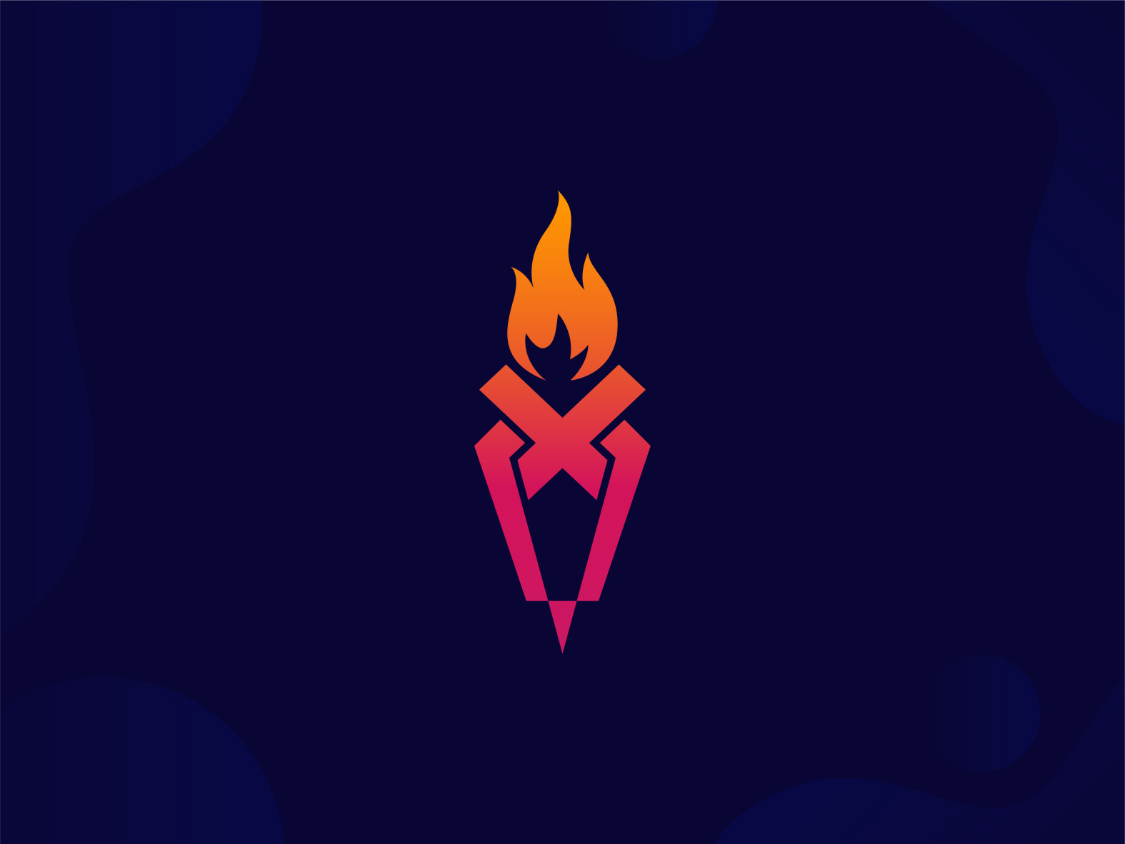 Torch Logo Mark By Al Mamun Logo Branding Expert On Dribbble torch-logo-mark-by-al-mamun-logo-branding-expert-on-dribbble