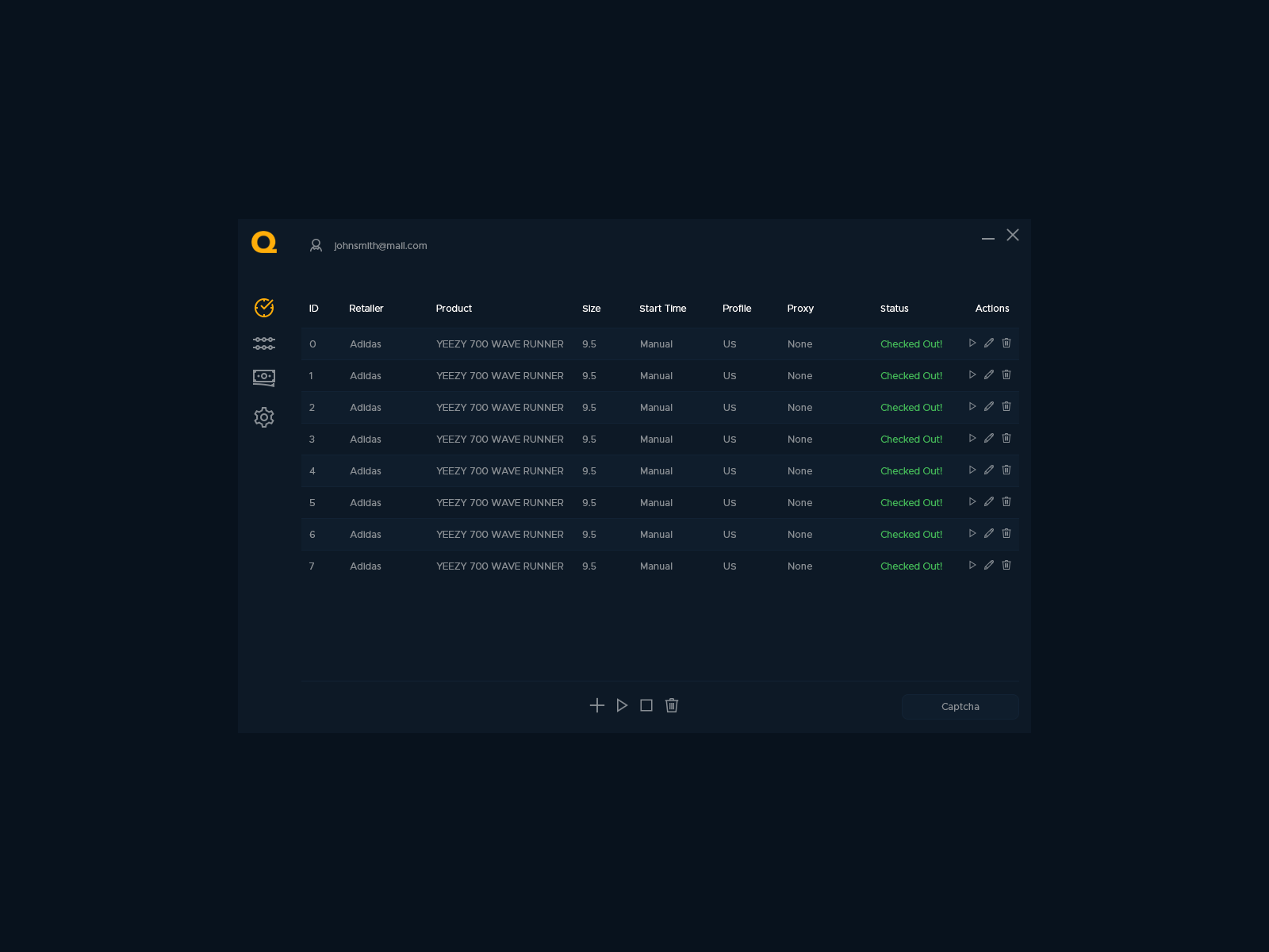 Q Bot by Vladislav Gluhovskiy on Dribbble