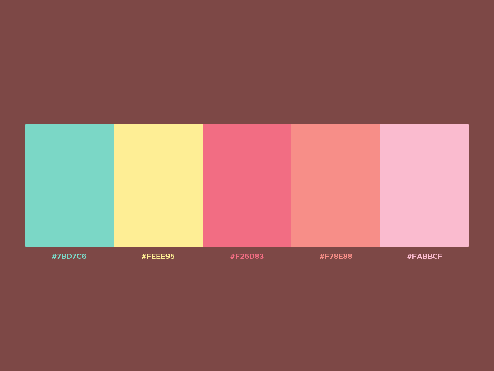 Colors by Vladislav Gluhovskiy on Dribbble