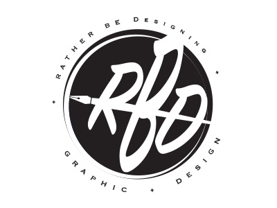 Rbd by Nick Pantloni on Dribbble