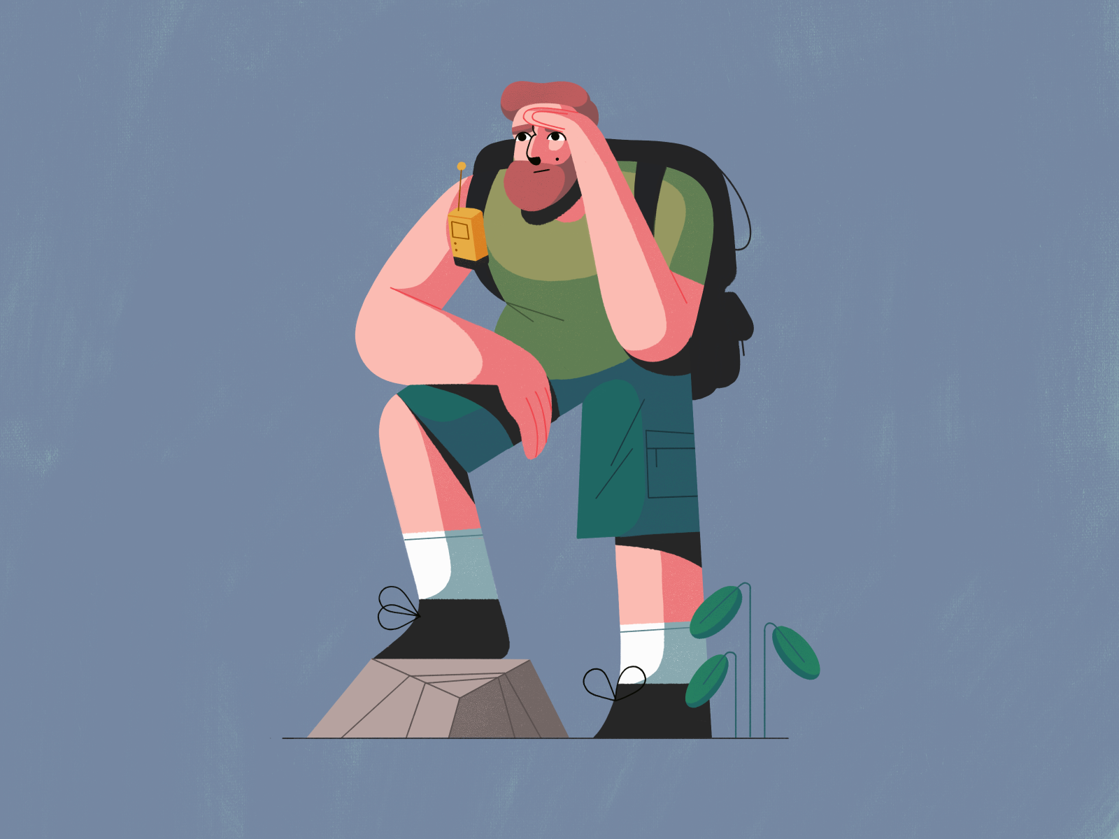 Firewatch character model - backupvvti