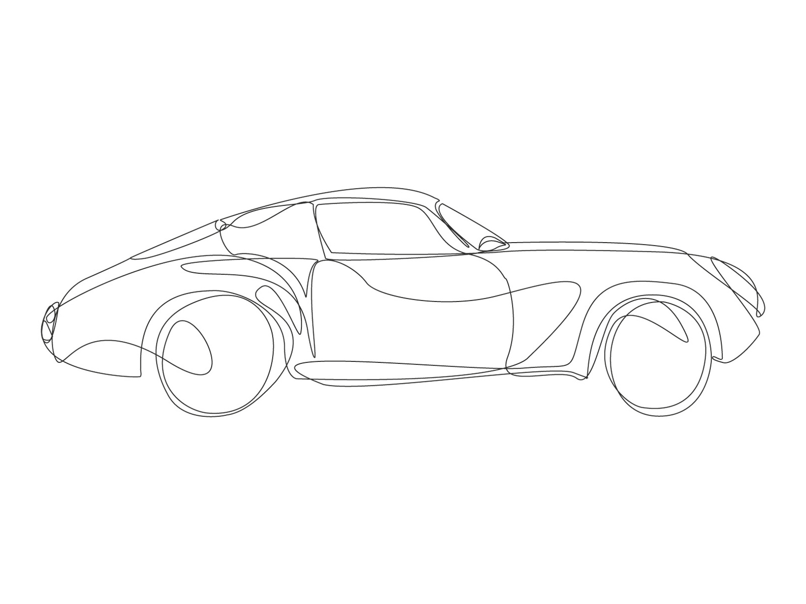 Car by Szymon on Dribbble