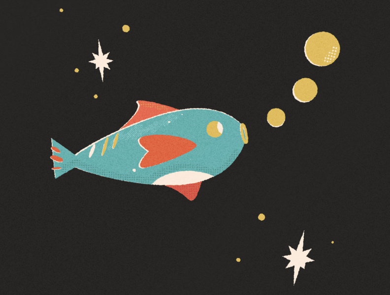 Shading with patterns by Pansy Jia on Dribbble