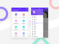 Ghurbo Apps by MCC on Dribbble