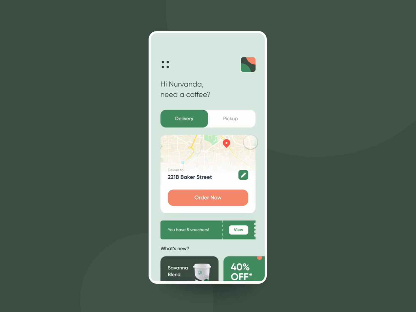 Fore App Reimagined - Interaction Design by Cal Esatama on Dribbble