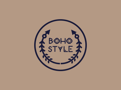 Boho Style by Saeedeh Hajiani on Dribbble