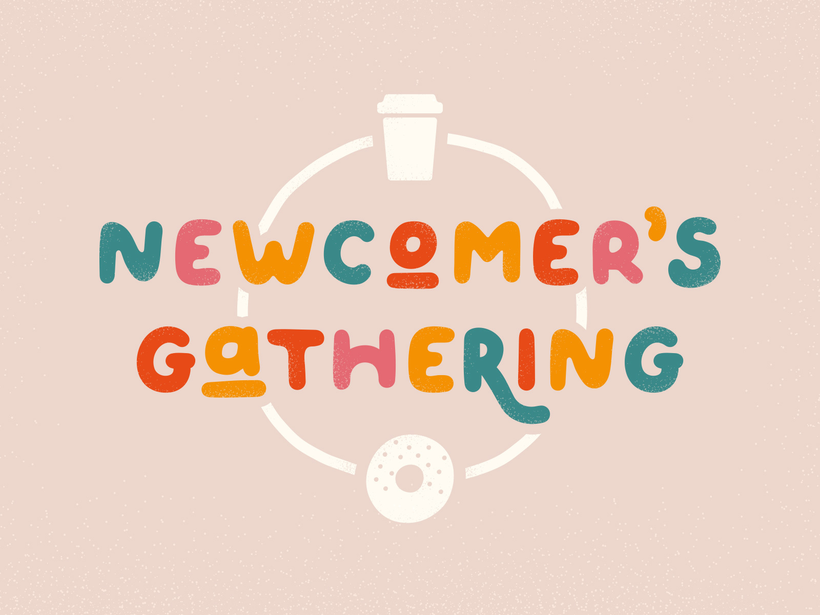 Newcomer's Gathering by Kevin Keith on Dribbble