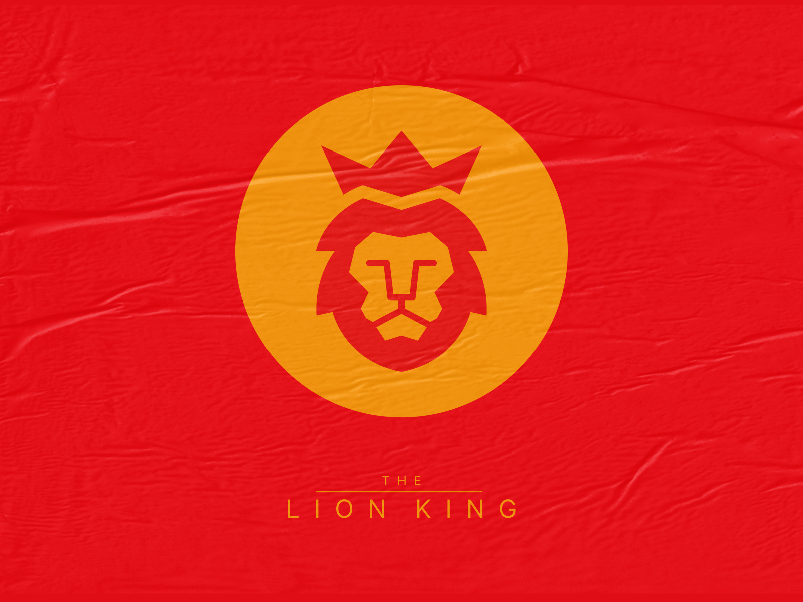 The Lion King Icon by Sanjin Halilovic on Dribbble