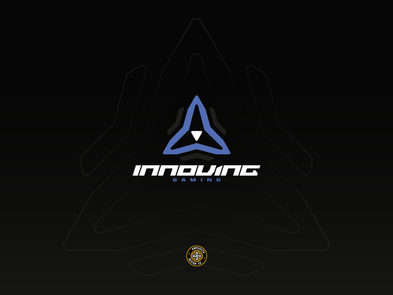 INNOVING GAMING logo - FOR SALE by kamisecta on Dribbble
