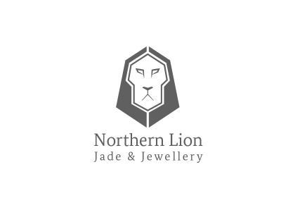 Northern Lion Logo by Moses Min Htet Zaw on Dribbble