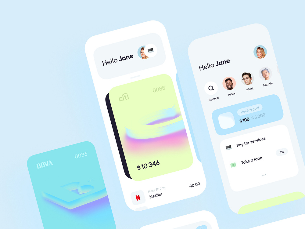 How to Create an Online Banking App like Monzo or Revolut