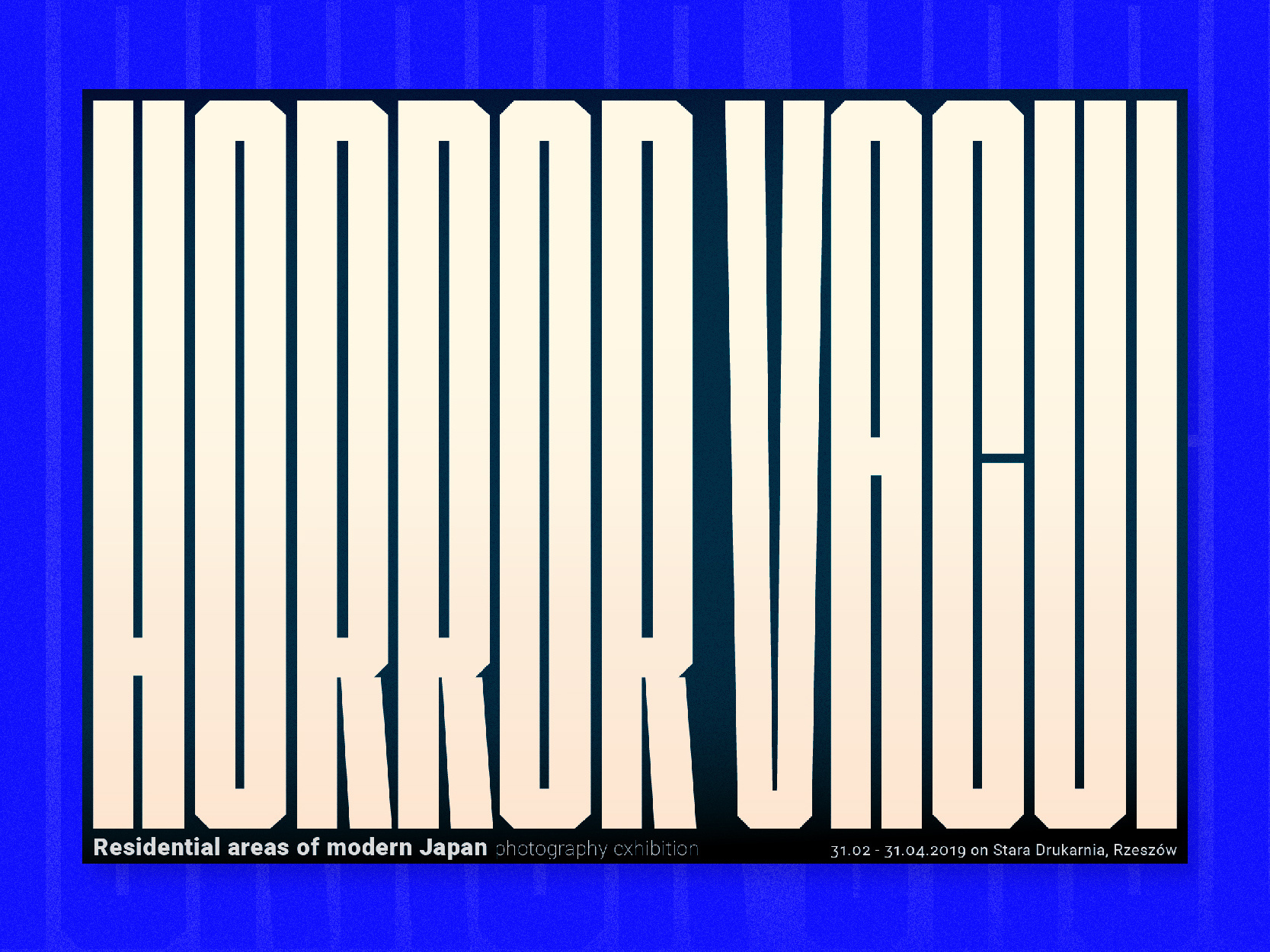 Horror Vacui by Jacek macha Machowski on Dribbble