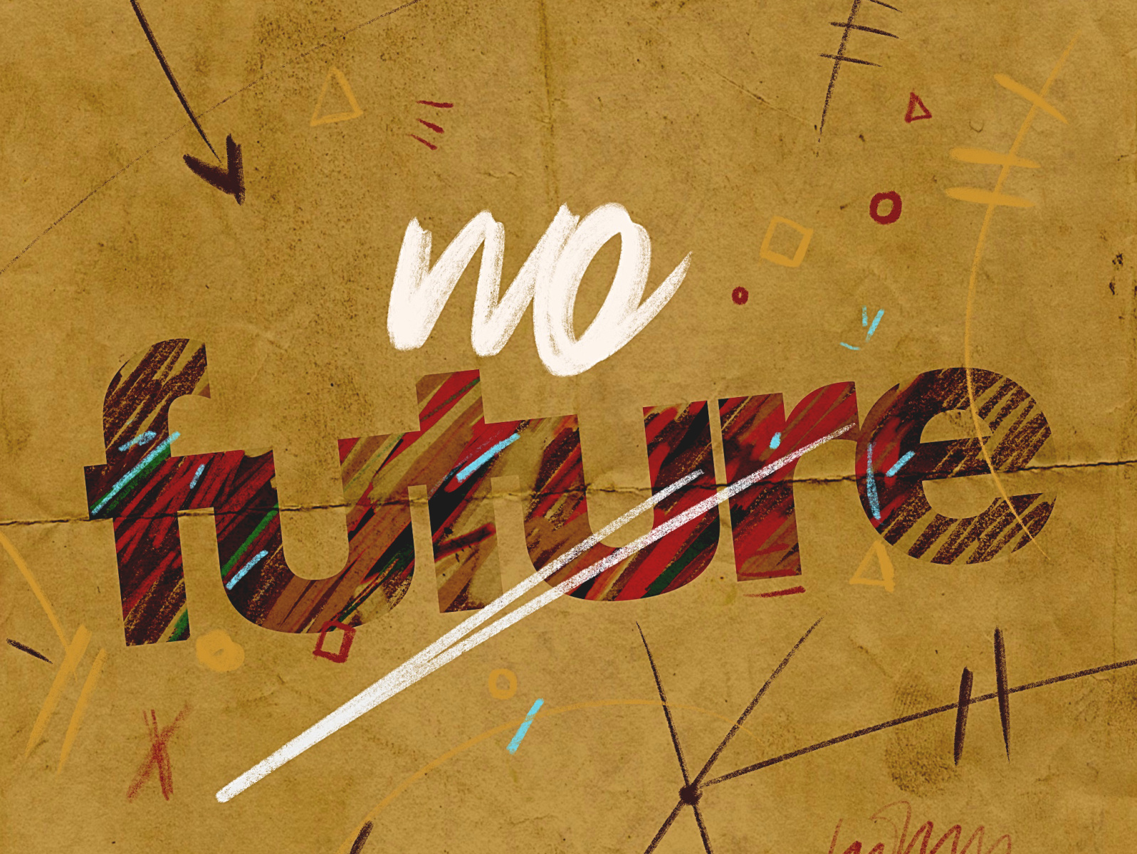 No future by Niko Picard on Dribbble