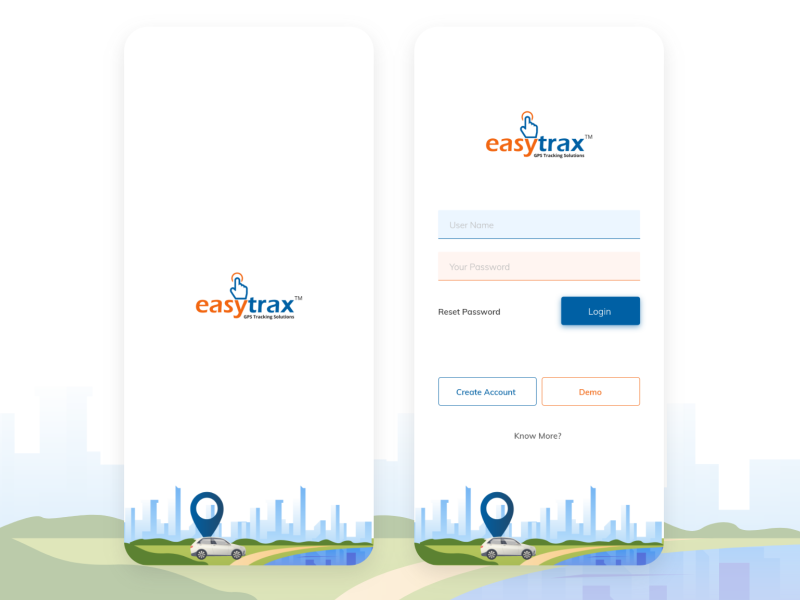 Easytrax GPS Tracking Standard - Version 2.0 by Md. Ashiqul Amin on ...