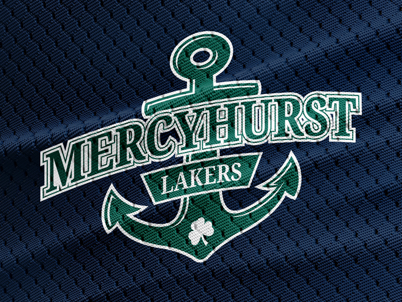 Mercyhurst Lakers Logo