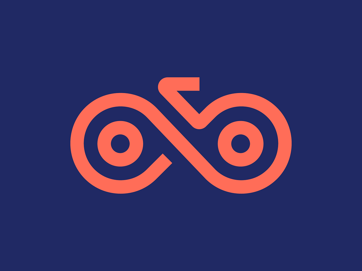 Infinity Cycle by Jim Leszczynski for Good Behavior on Dribbble