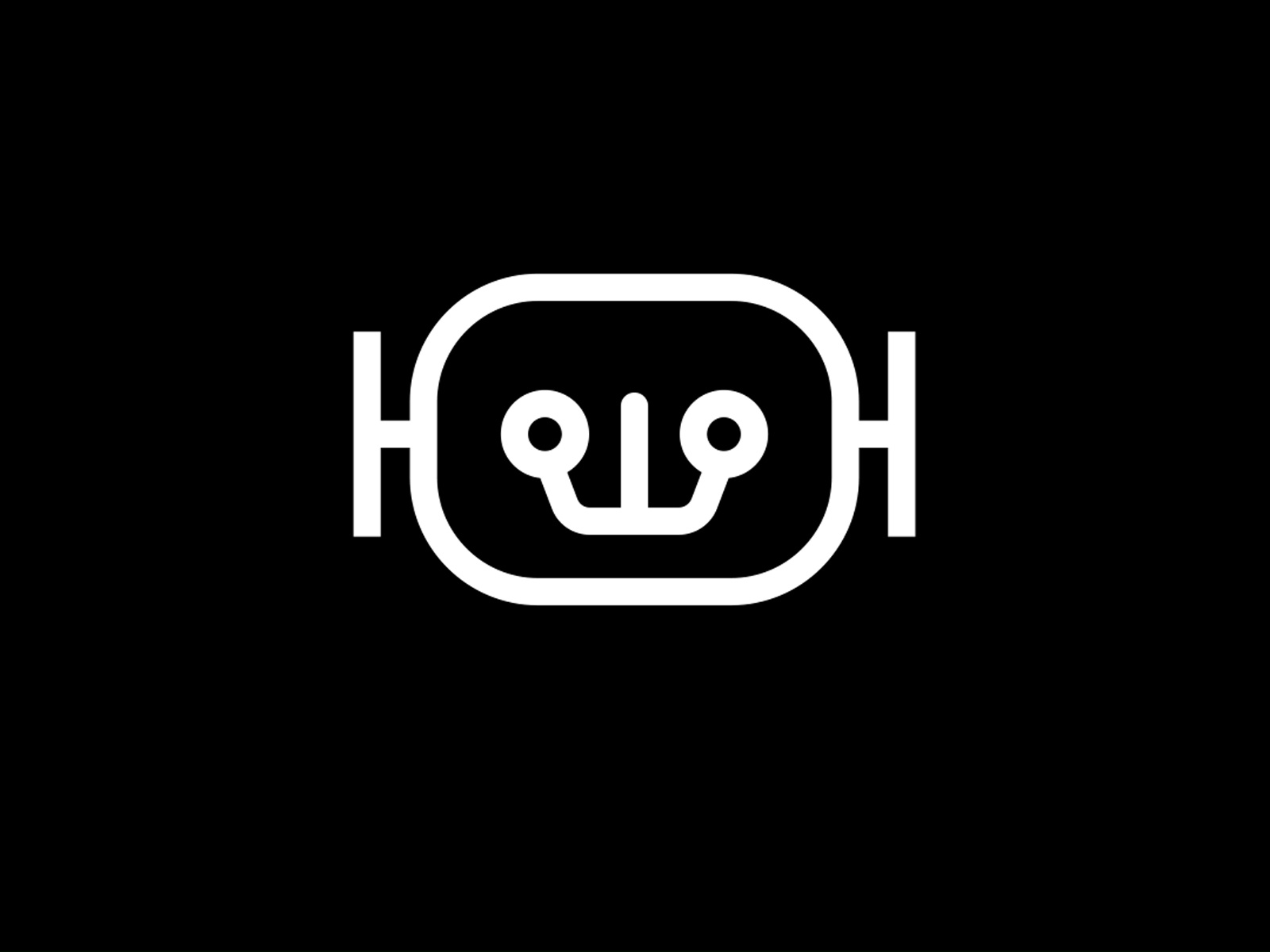 Robotronic lab / logo by Vadim Paschenko on Dribbble