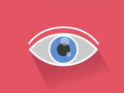 Eye test by Vladimiros Chalantzis on Dribbble