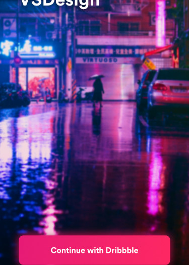 VSDesign mobile app by Piotr Kosmala on Dribbble