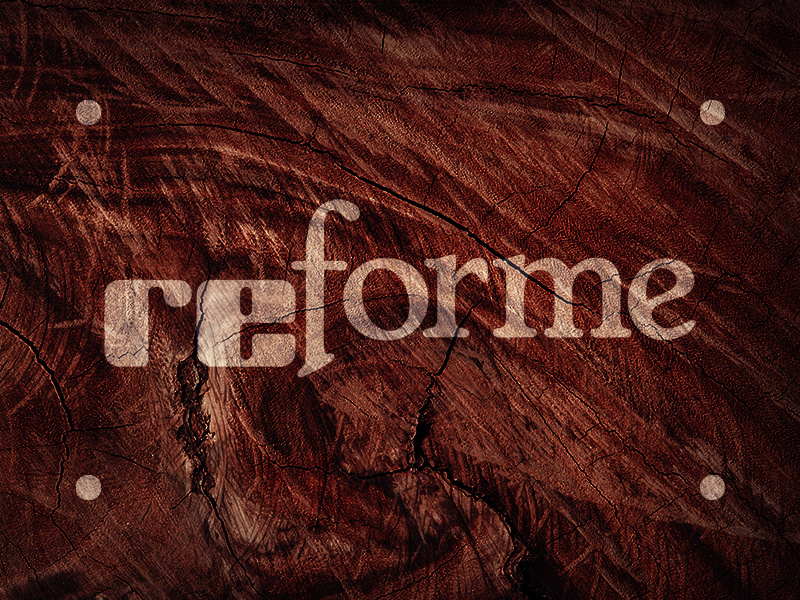 reForm by Aaron Lewis on Dribbble