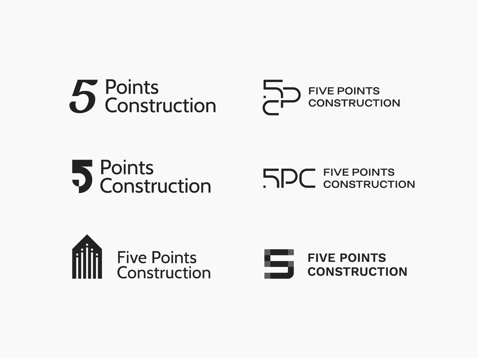 Construction Management Logo