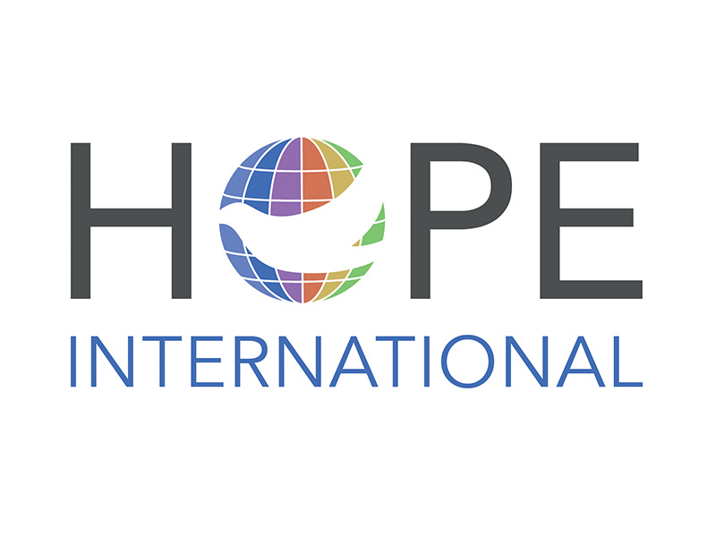 Hope International Church Logo by Daniel Patterson on Dribbble