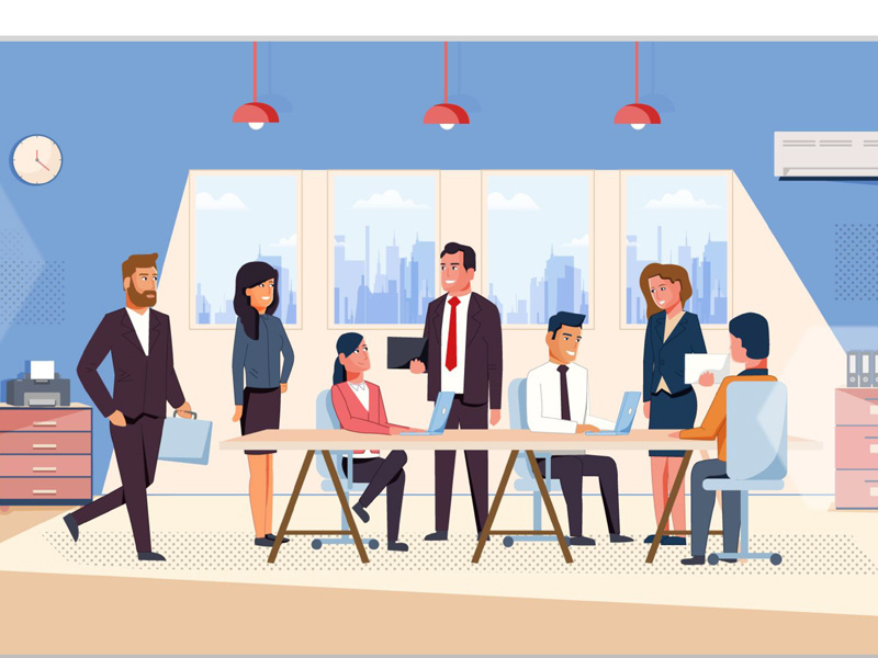 Teamwork by PitchWorx on Dribbble