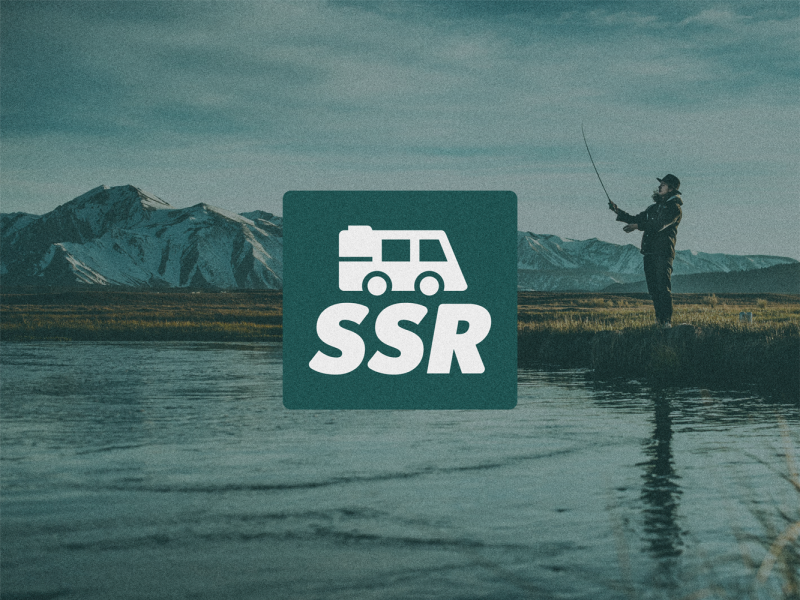 SSR Logo by Nick Schaffner on Dribbble