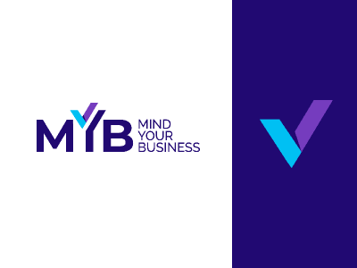 MYB Logo by Mike McKearin on Dribbble