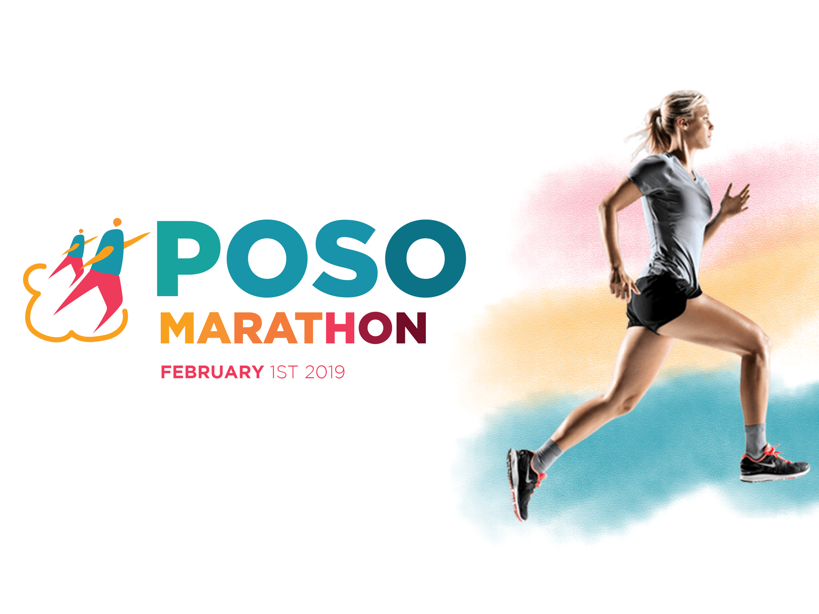 Poso Marathon by Ahmad Syaifuddin on Dribbble