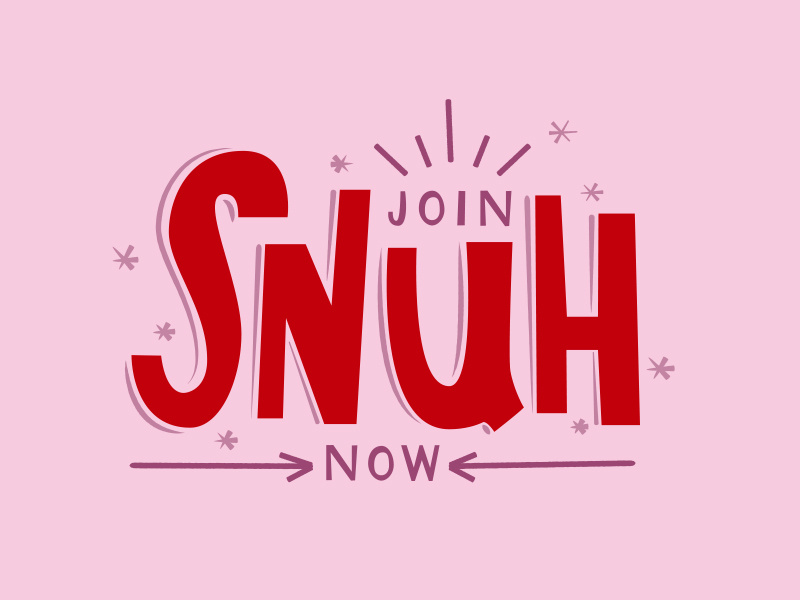 Snuh by Lisa Puttagio on Dribbble