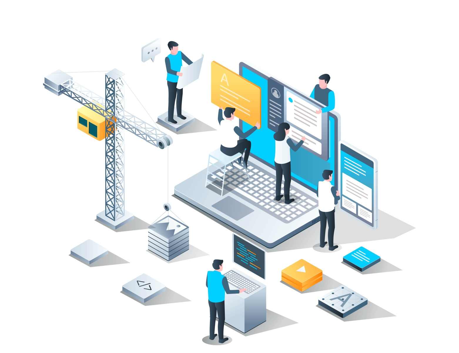 Web developer and seo optimization by Hasan As'ari on Dribbble