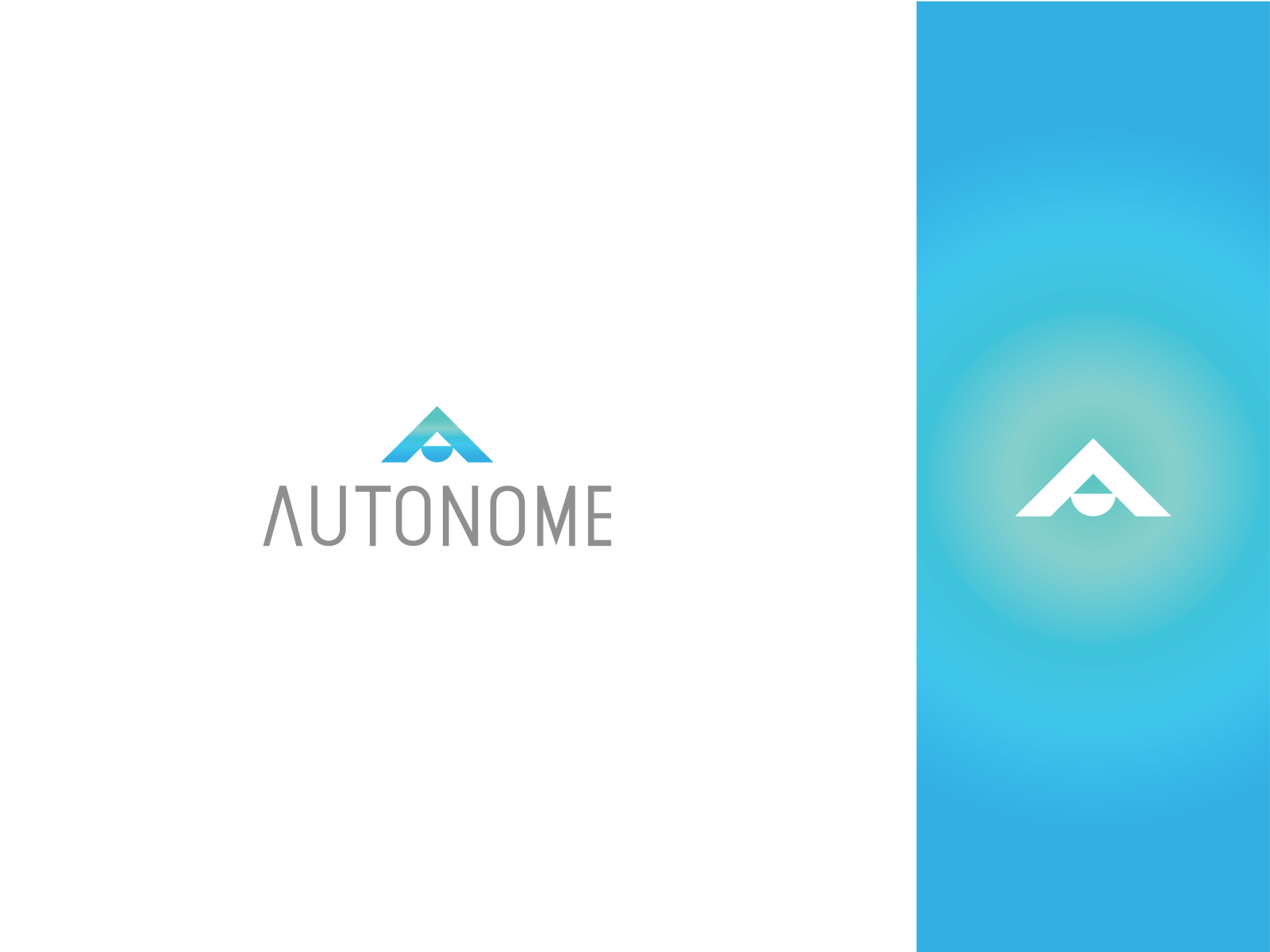 Autonome by Michael Eccles-James on Dribbble