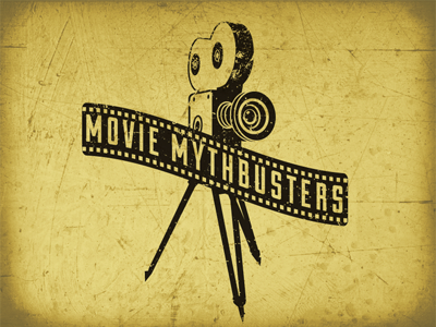 Mythbusters Logo Vector