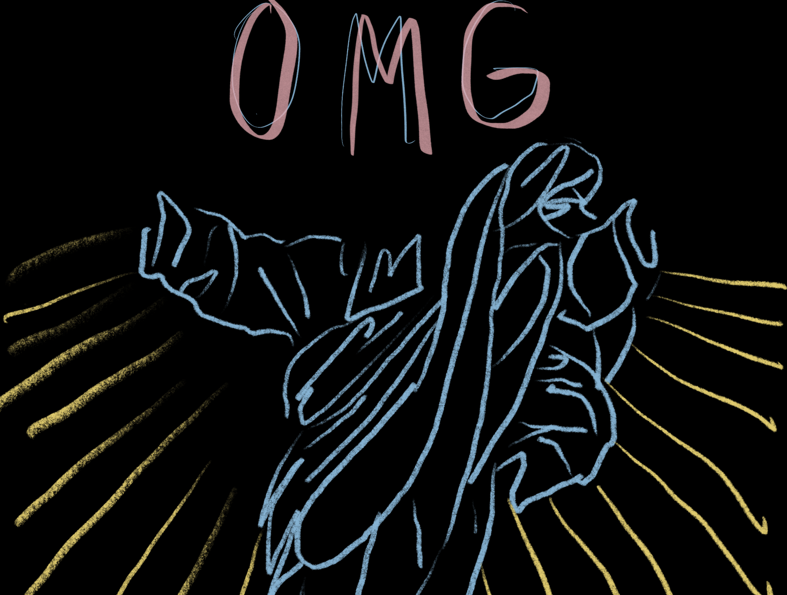 OMG by Leo Matyushkin on Dribbble