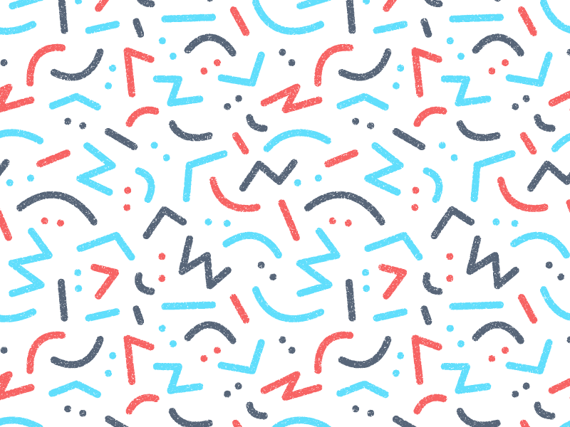 Pattern fun by Sebastian Abboud on Dribbble