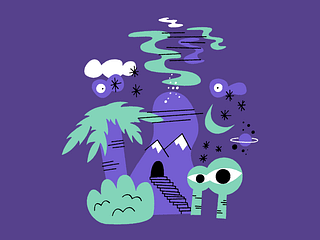 Browse thousands of Purple images for design inspiration | Dribbble