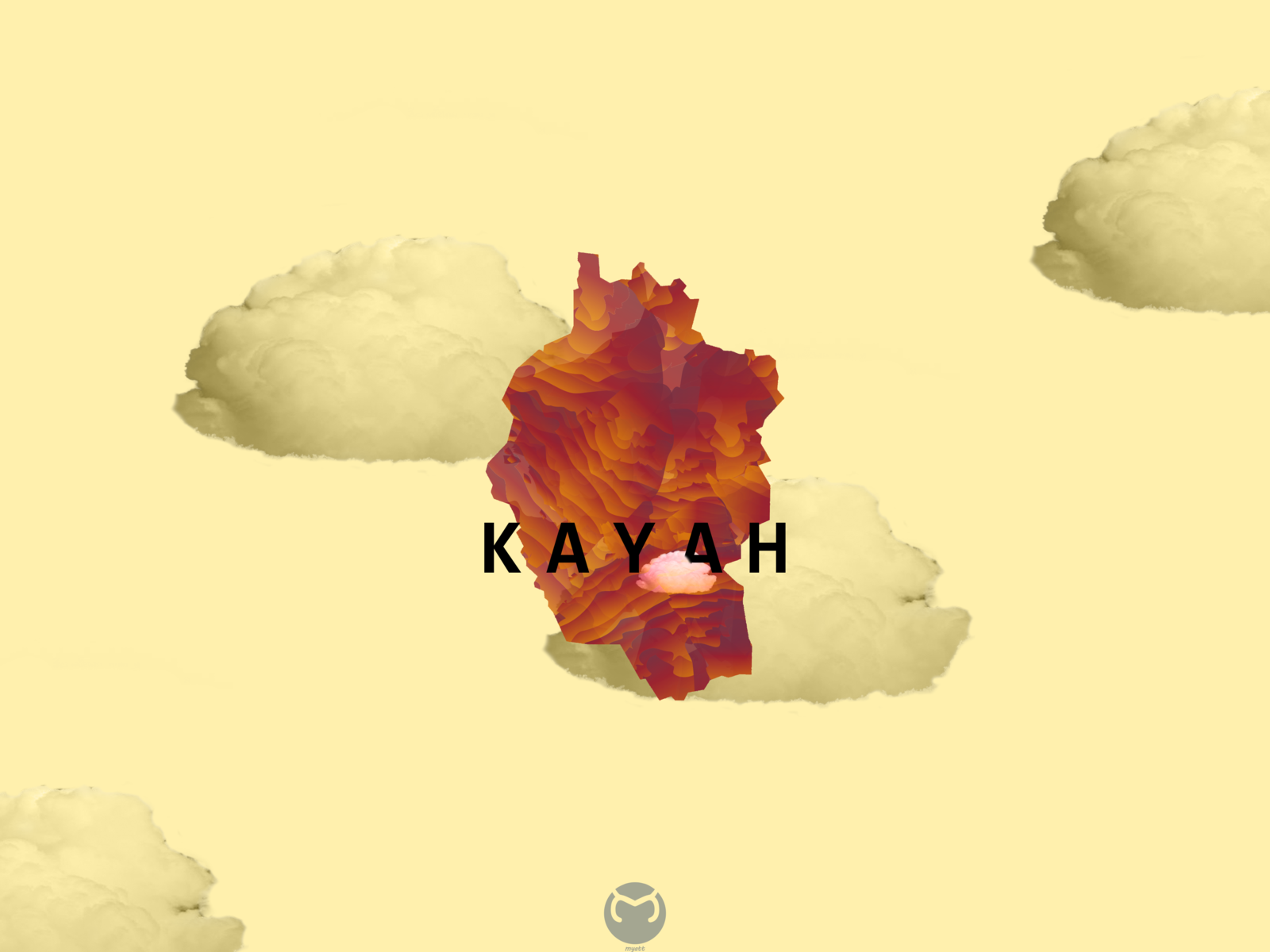 Kayah State Abstract by Myatt on Dribbble