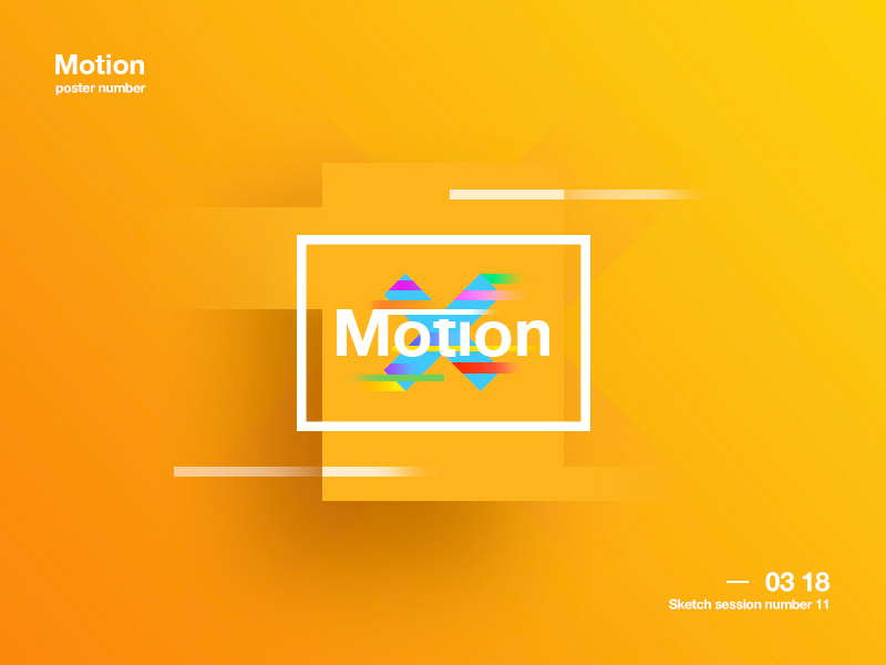 Motion by Lydia Vilkova on Dribbble
