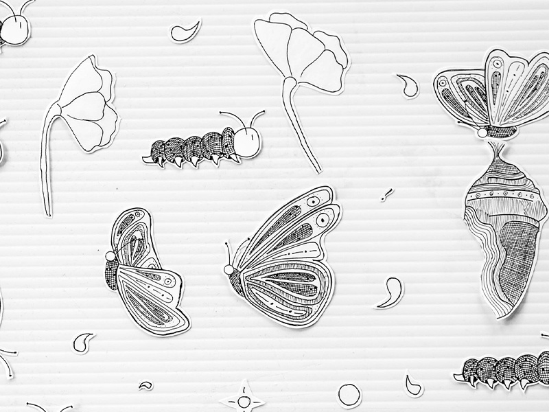 The First Kiss- Stop Motion video process by Arun Swamy on Dribbble