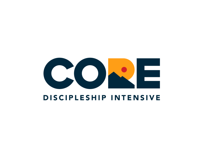 CORE Discipleship Intensive by Brandworks-std on Dribbble