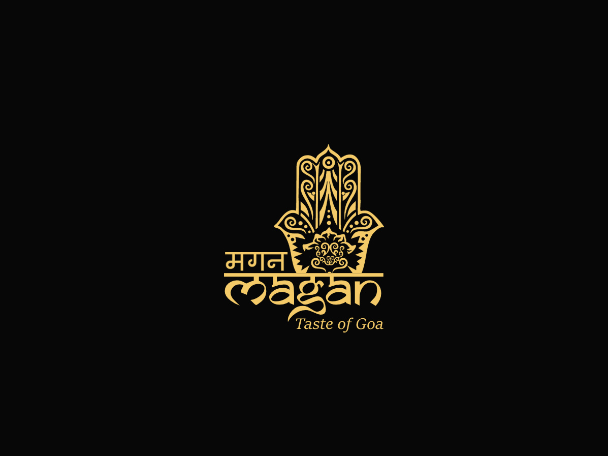 magan logo by Hemant Moyal on Dribbble