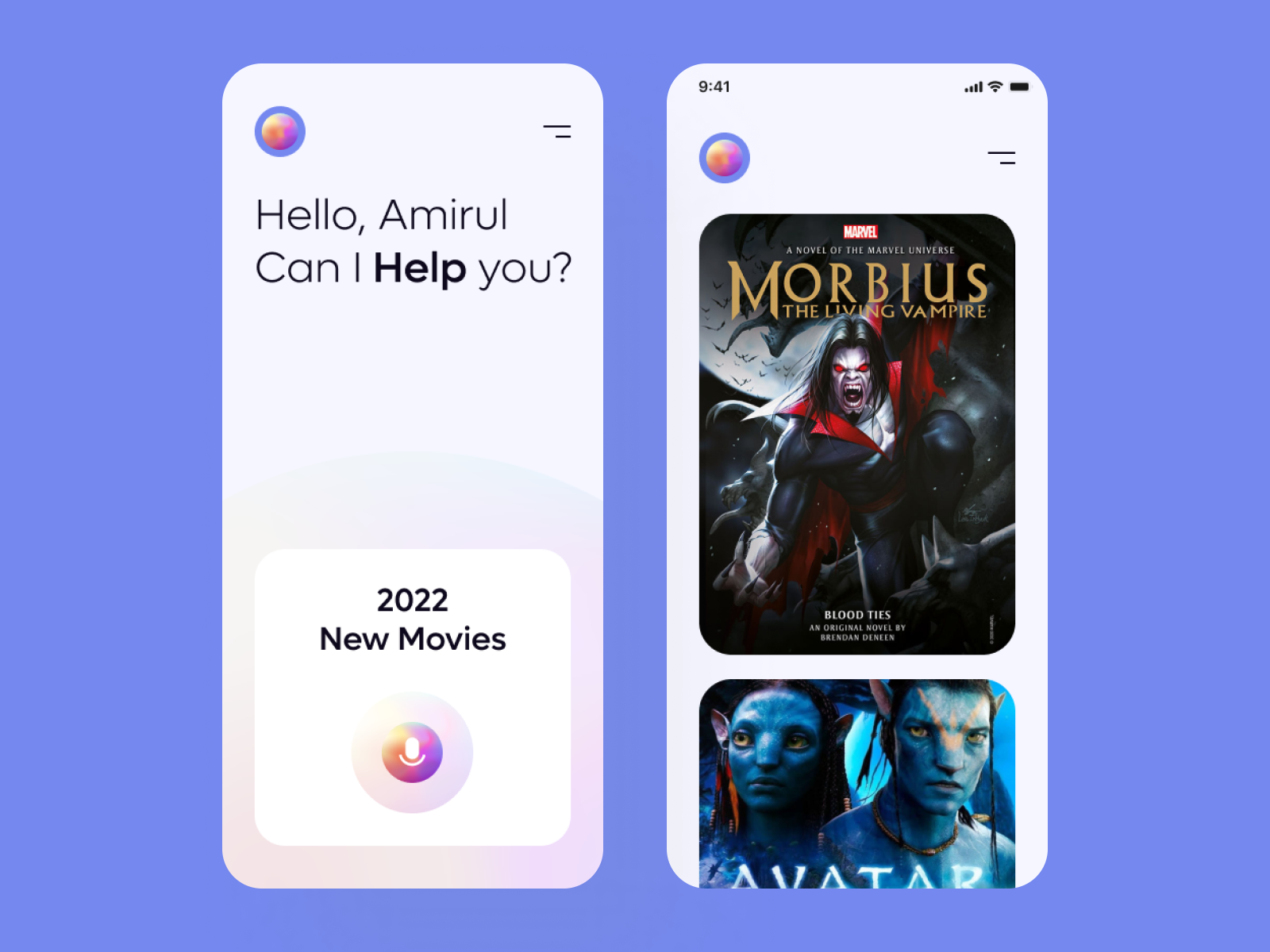 Smart Assistant App Ui Design by Amirul islam for Dosage Studio on Dribbble