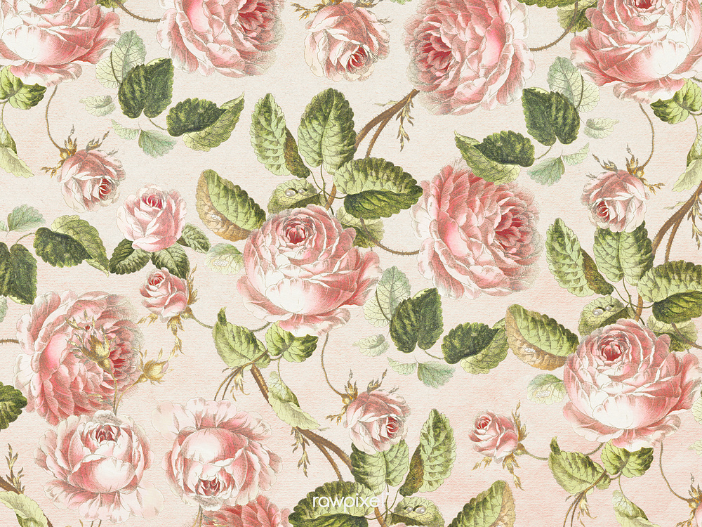Botanical Background designs, themes, templates and downloadable ...