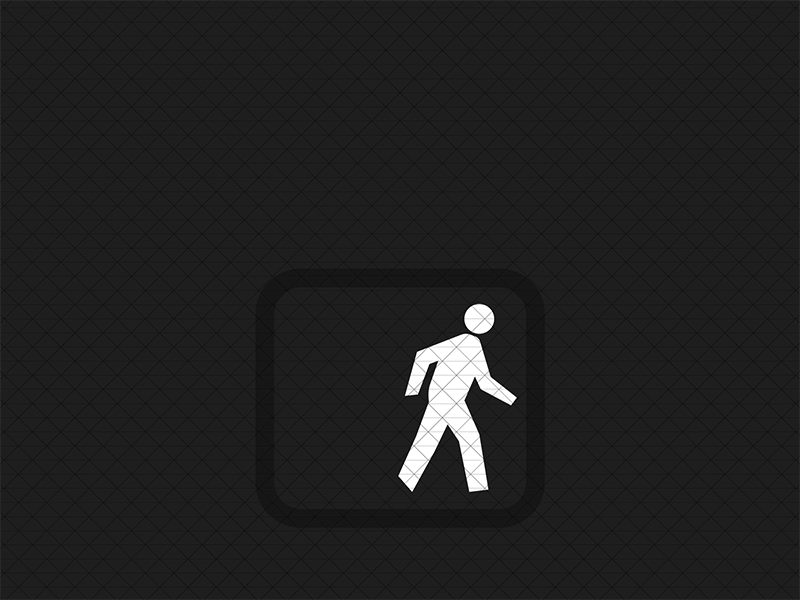 Walking Man designs, themes, templates and downloadable graphic ...